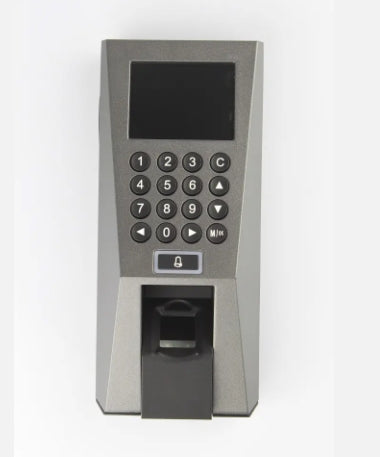 ZKT F18 Access Control System – shugha